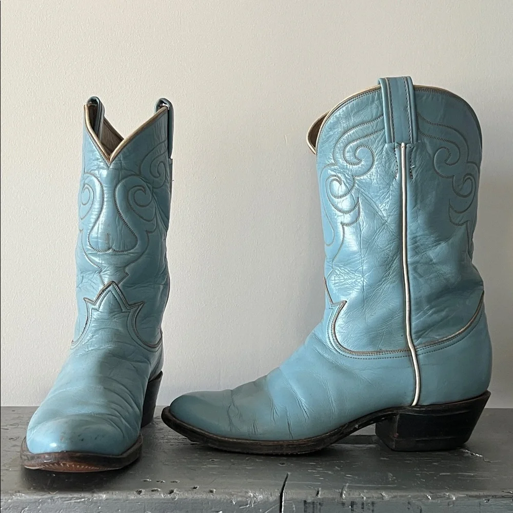 Shoes | Rare Vintage Cowboy Boots | Poshmark